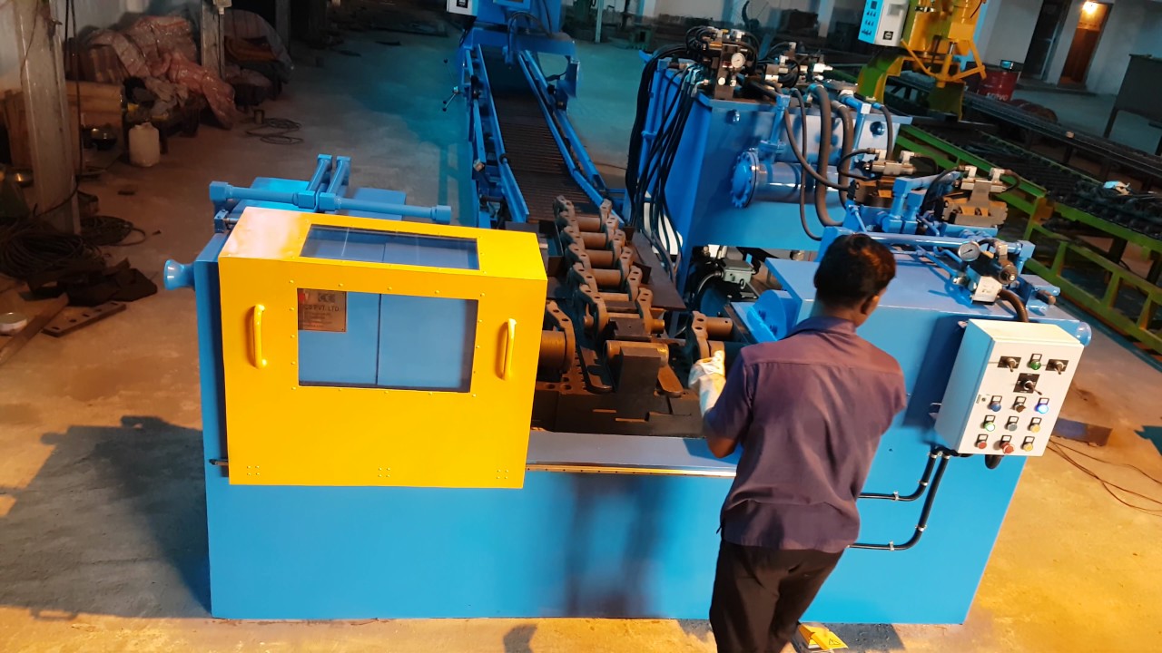 Track Press - YouTube