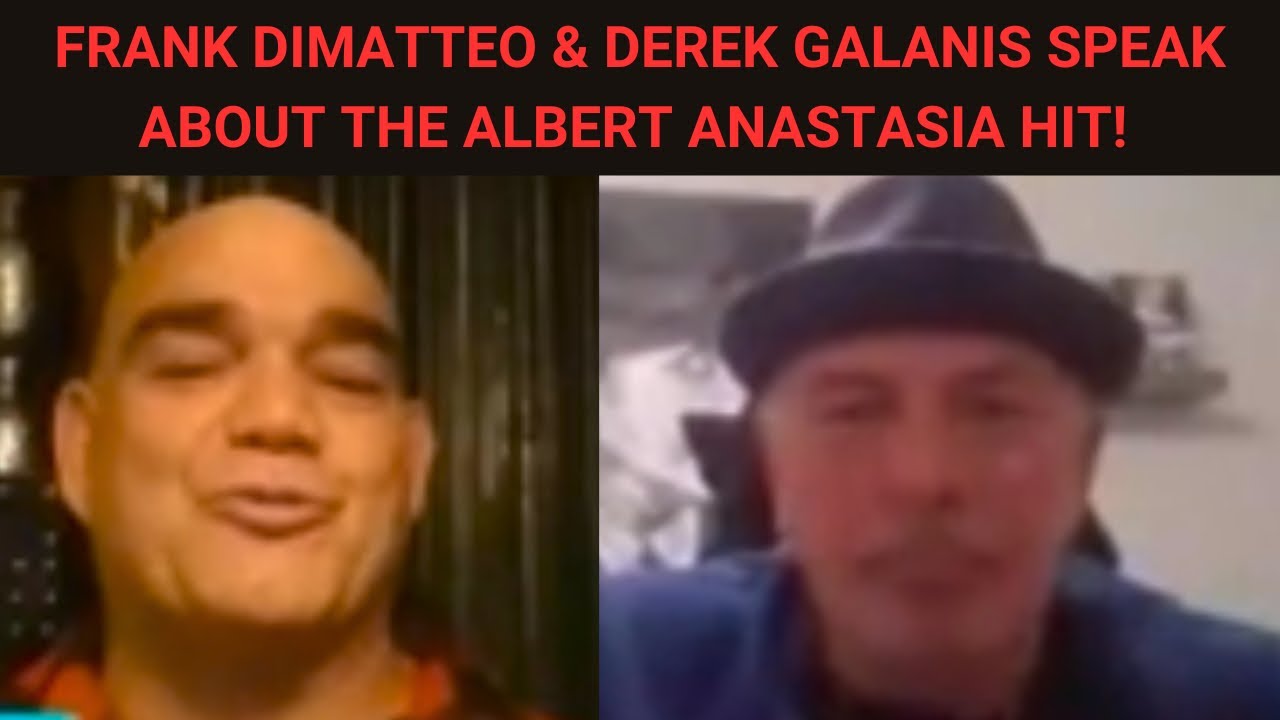 Frank DiMatteo & Derek Galanis Reveal Who Was Behind The Albert ...