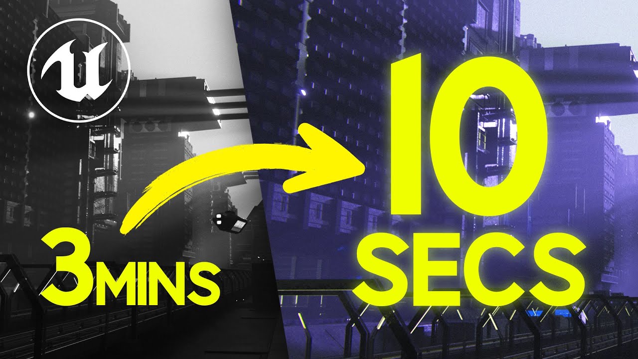 JUMPSTART Your Renders With Octane For Unreal Engine - YouTube