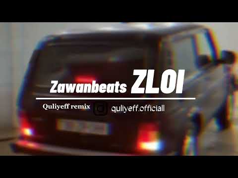 Quliyeff-ZLOI|Azəri Bass Music Əsil maşın mahnısı hamının axtardığını o mahnı burda/Zawanbeats