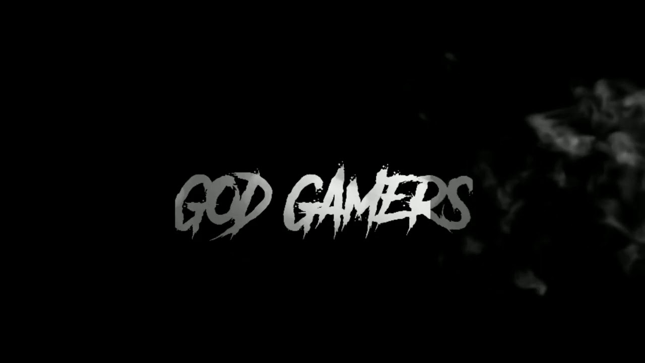 GOD GAMERS SMOKE ANIMATION - YouTube