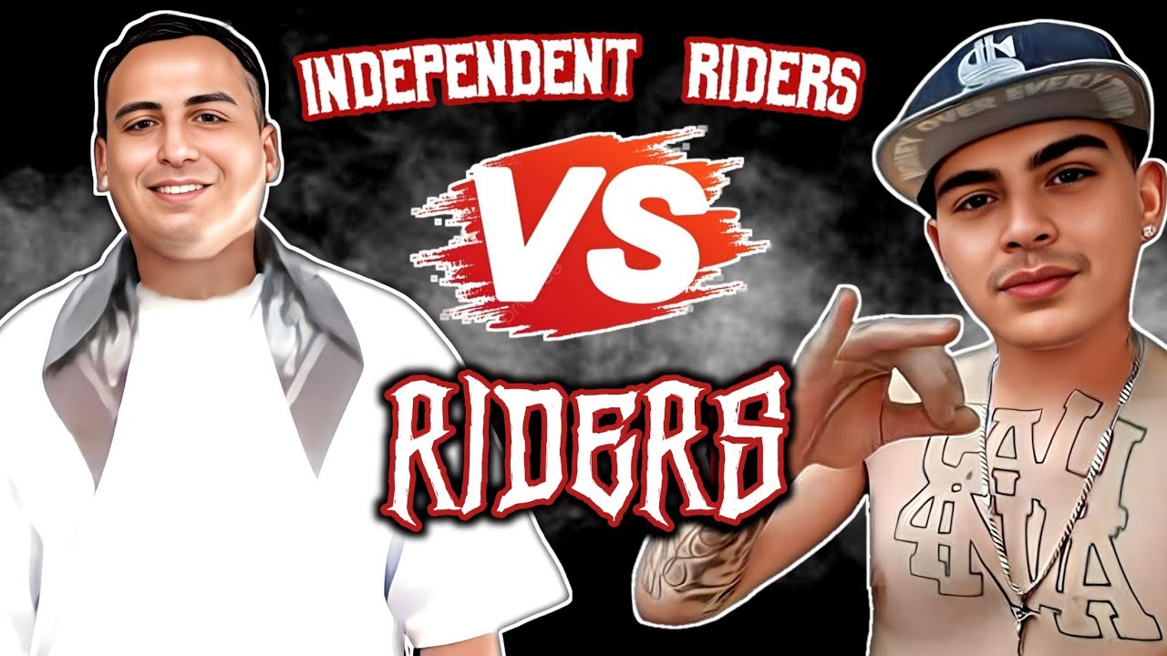 Independent Riders VS Norteno Riders/SNY Gangs-No more calling each ...