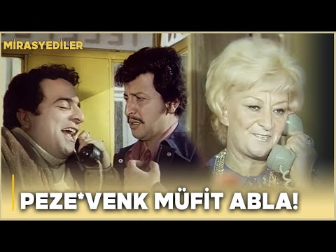 Mirasyediler Türk Filmi | Zeki ile Metin , Hale'yi Kurtarmaya Çalışıyor!