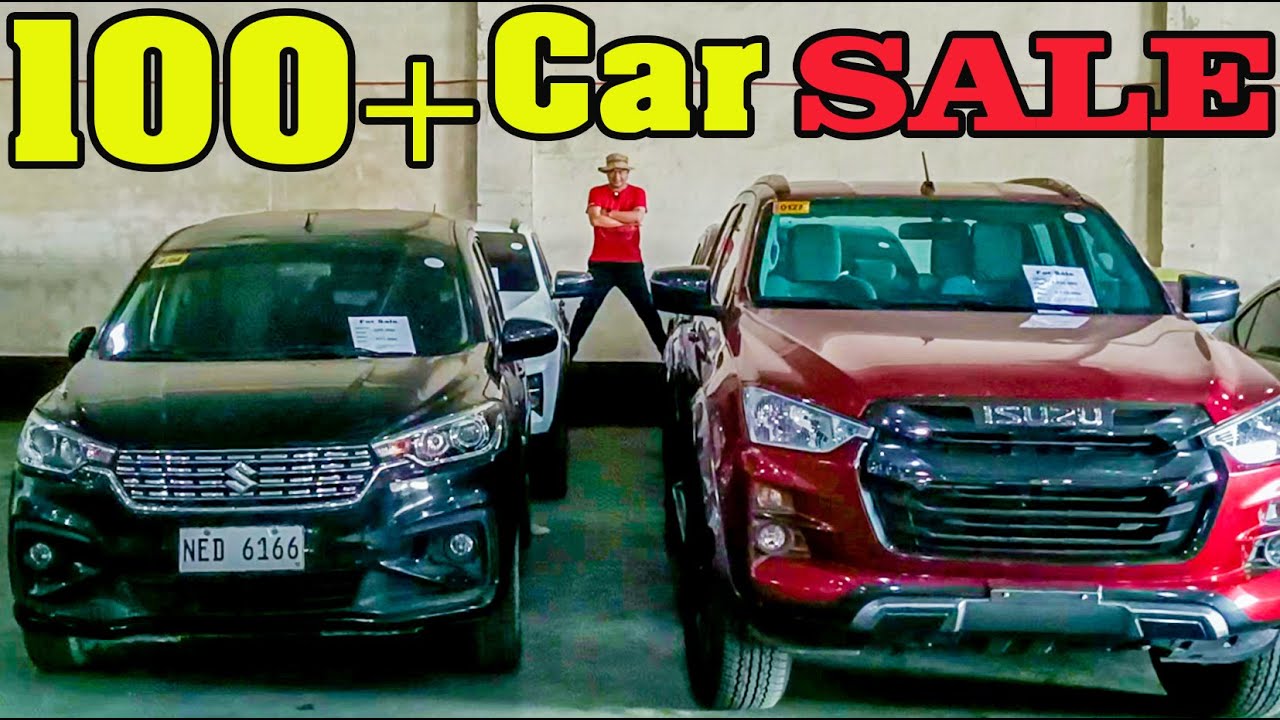 100 + Repossessed Cars Sale Price repo hatak murang second hand quality ...
