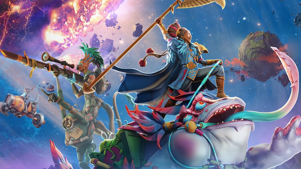 Moonbreaker Gameplay Overview - YouTube