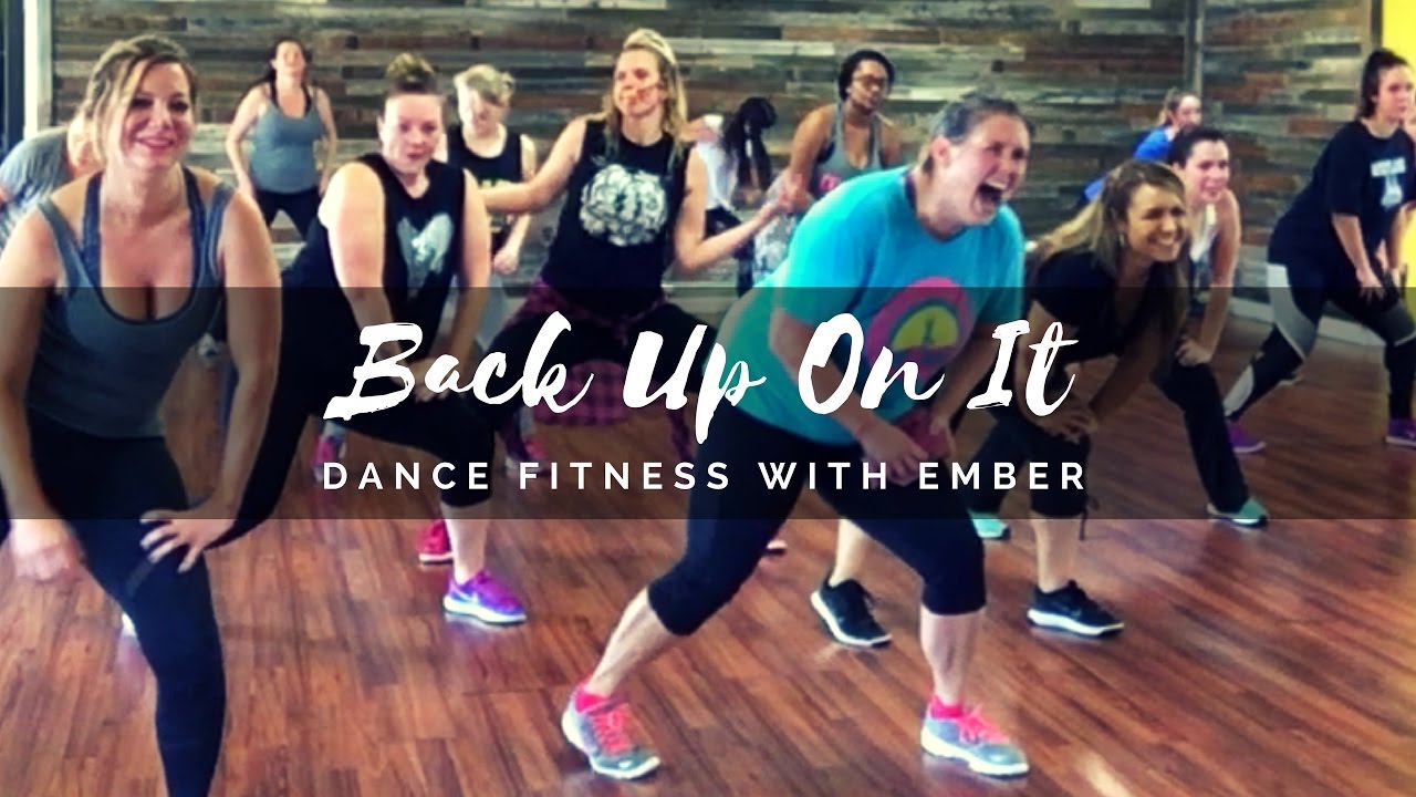 BACK UP ON IT // DOUGIE F // DANCE FITNESS - YouTube