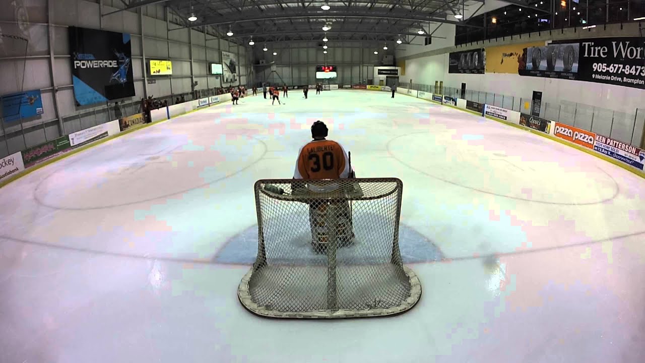 Barons HC vs. True North Flyers, 3 March 2015 - YouTube