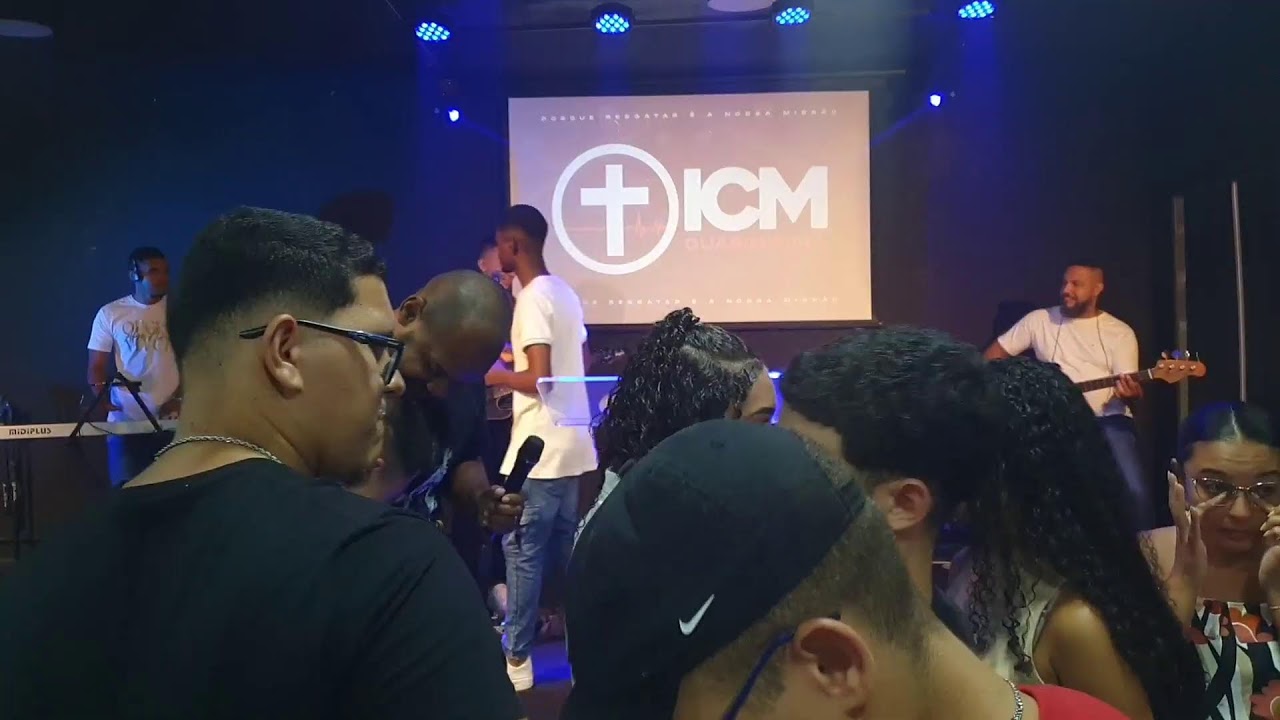 ICM AO VIVO| QUINTA PROFÉTICA - YouTube
