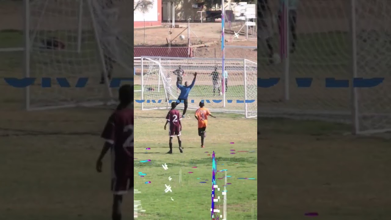 Dead ball specialist in the @MTC HopSol Youth Soccer League #namibia # ...