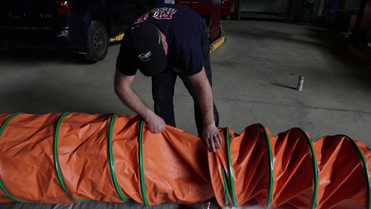 Handy Hydrant Product ReDesign - YouTube