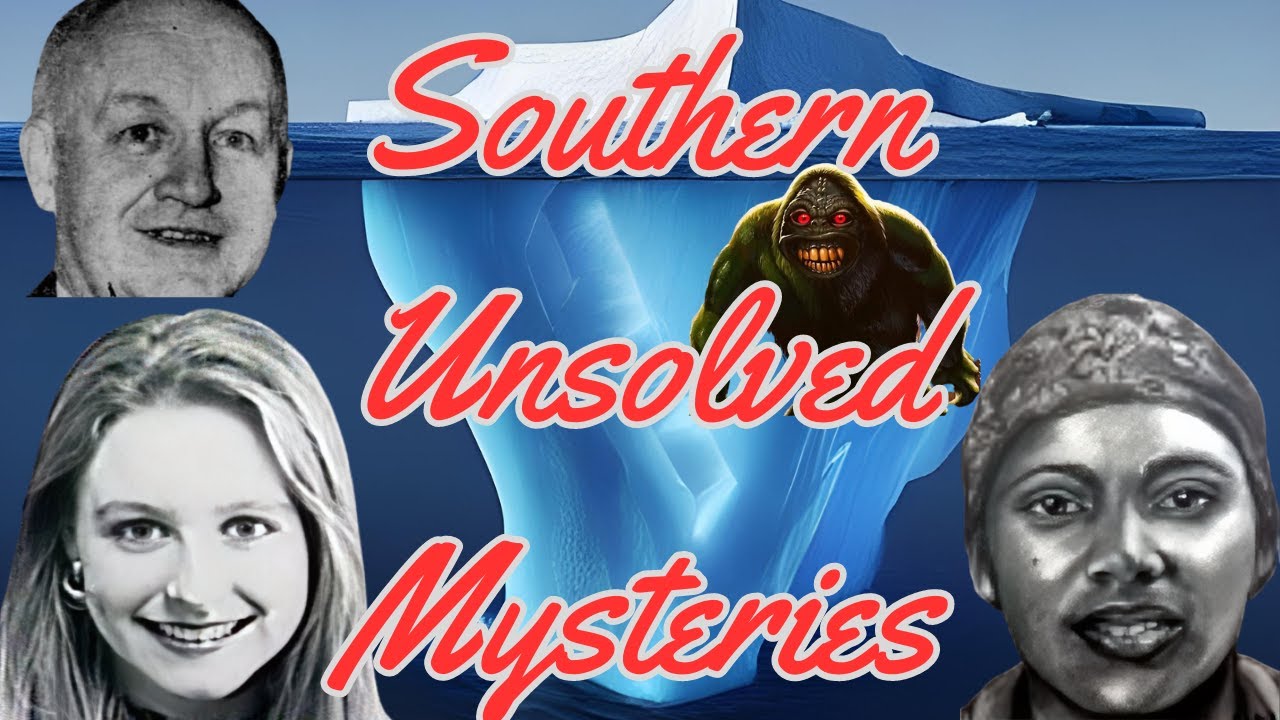 Southern Unsolved Mystery Iceberg Explained Part 1 - YouTube