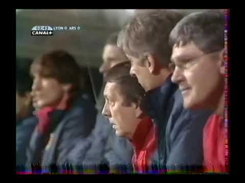 OL-ARSENAL LIGUE DES CHAMPIONS 2000-2001 VF CANAL+