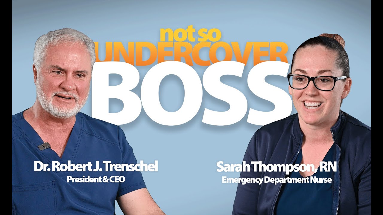 Not so Undercover Boss | Episode 3, Season 2 | Featuring Sarah Thompson ...
