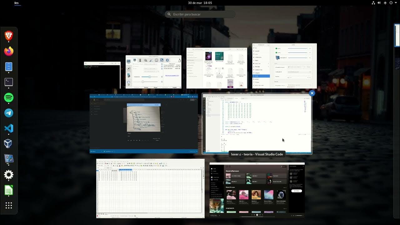 Construcción de un pequeño interprete en lenguaje C - YouTube