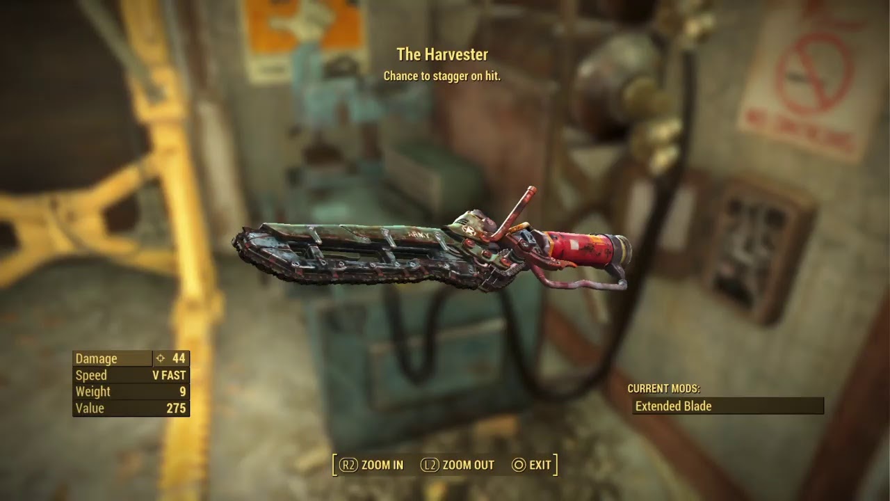 Fallout 4: Armas Legendarias pt3 - YouTube