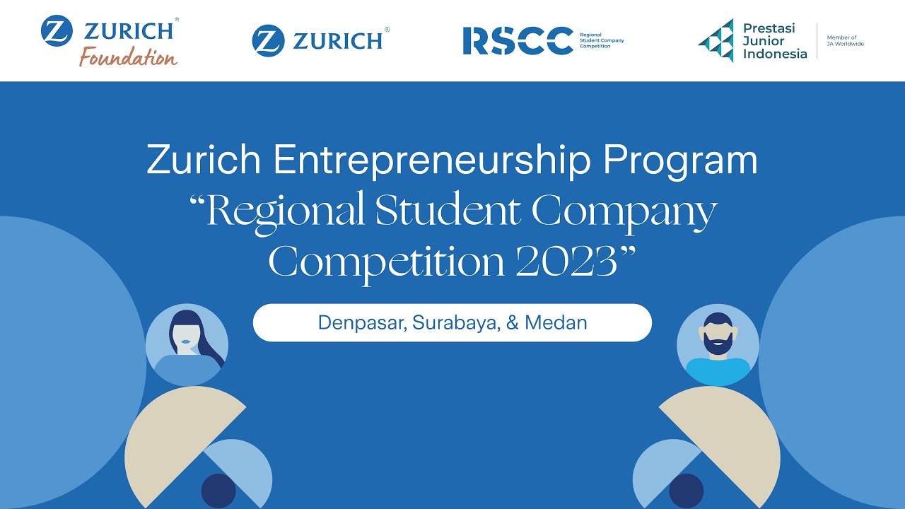 Z Zurich Foundation Regional SC Competition 2023 - Opening Ceremony ...