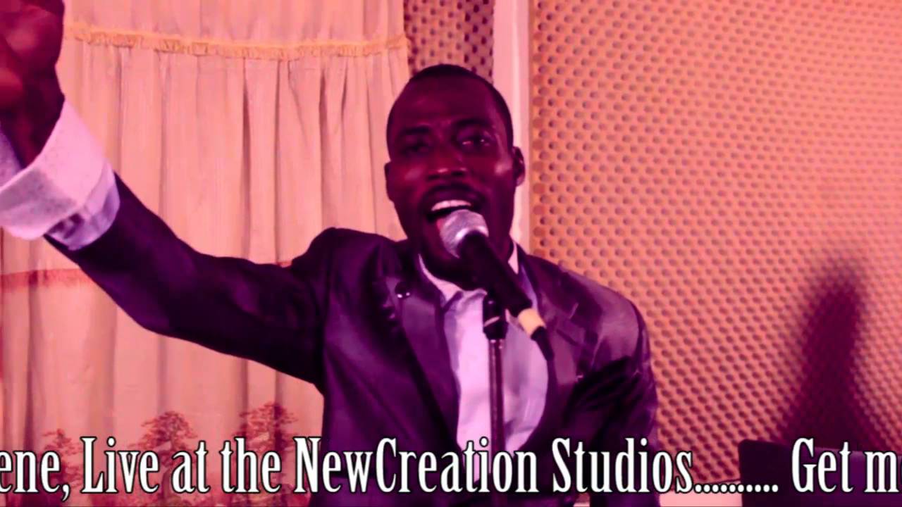 Live Worship with Evang. Bright Ohene - Wahendzi - Gospel music video ...