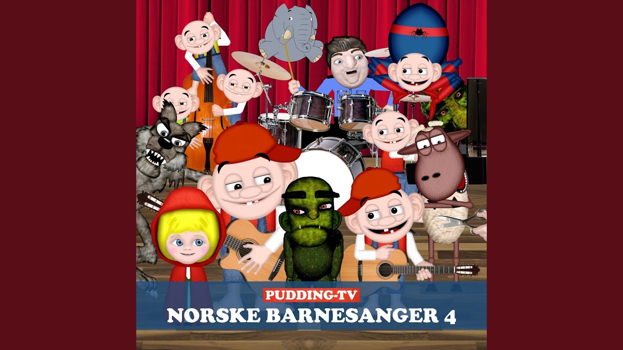 De tre små griser - YouTube