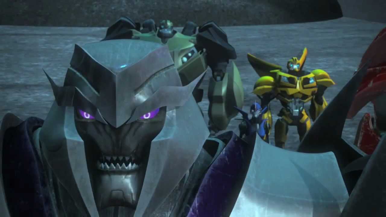 TFP: Transformers vs Unicron : Arrival - YouTube