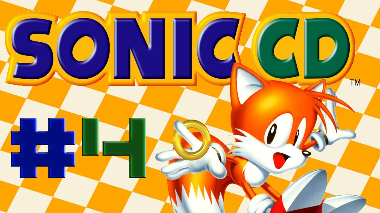 Sonic CD (Xbox 360/ Pal Version) - Zone 4: Quartz Quadrant (Tails ...