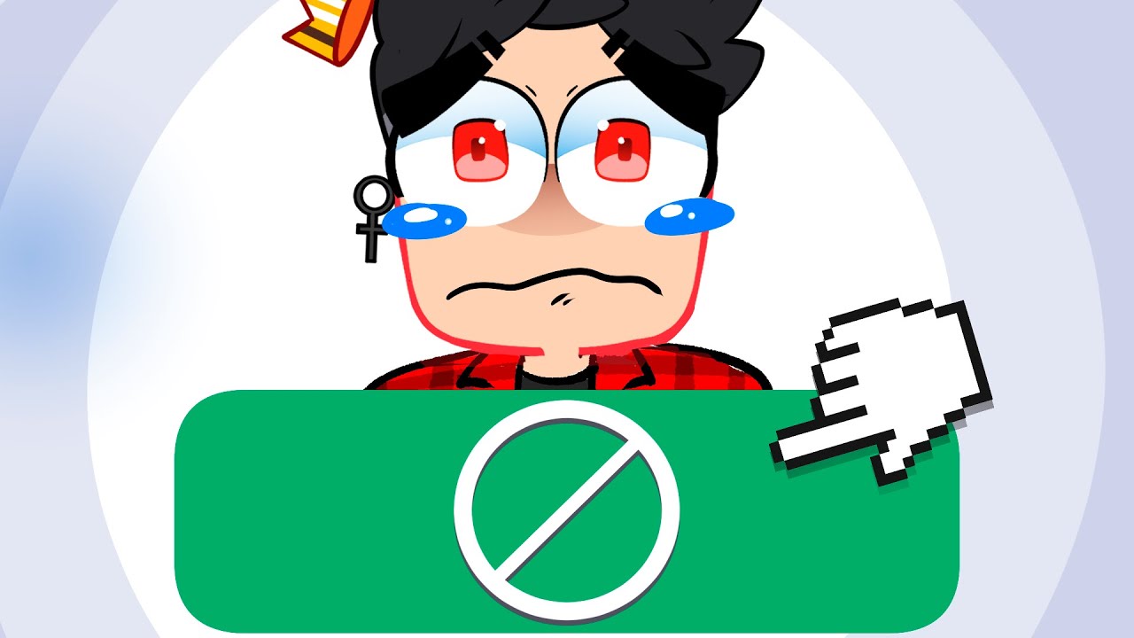 YOU CAN’T LEAVE this ROBLOX GAME… - YouTube