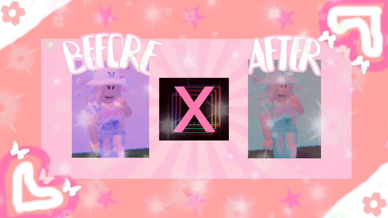 HOW TO MAKE AESTHETIC ROBLOX EDIT FILTERS WITH NO COLOURTONE (capcut ...