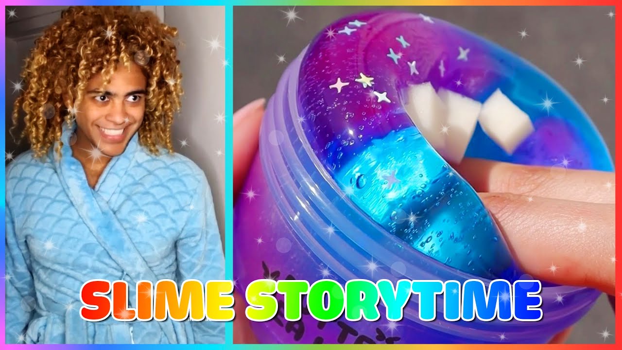 🌏 SLIME STORYTIME TIKTOK 🌏 POV @Mark Adams || Tiktok Compilations (Part ...