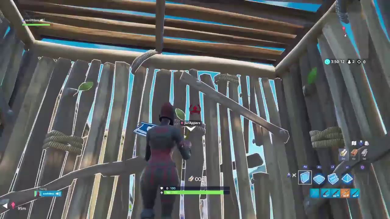 Fortnite met Rem - YouTube