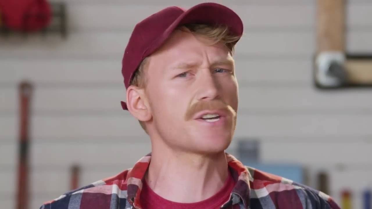 [[FiberFix]] 霸氣裝修佬開車沖落山崖時會點呢？ - YouTube