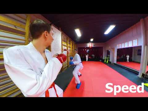 Karate Timișoara Sport Record Original