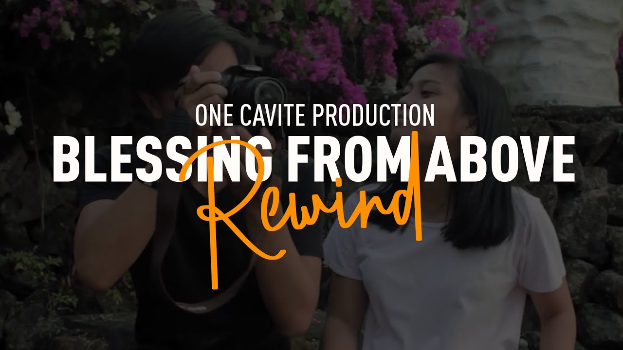 Blessing from Above - YouTube