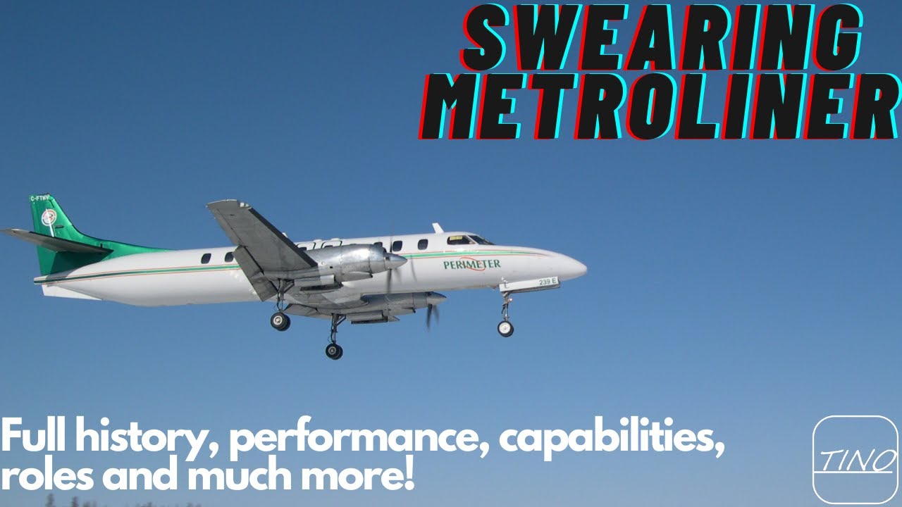 The Untold Story of the Swearing Metroliner - YouTube