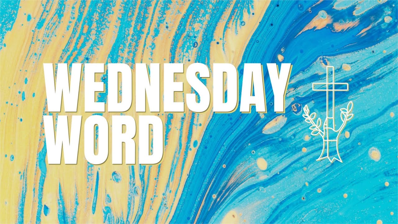 WEDNESDAY WORD | God's Promises - YouTube