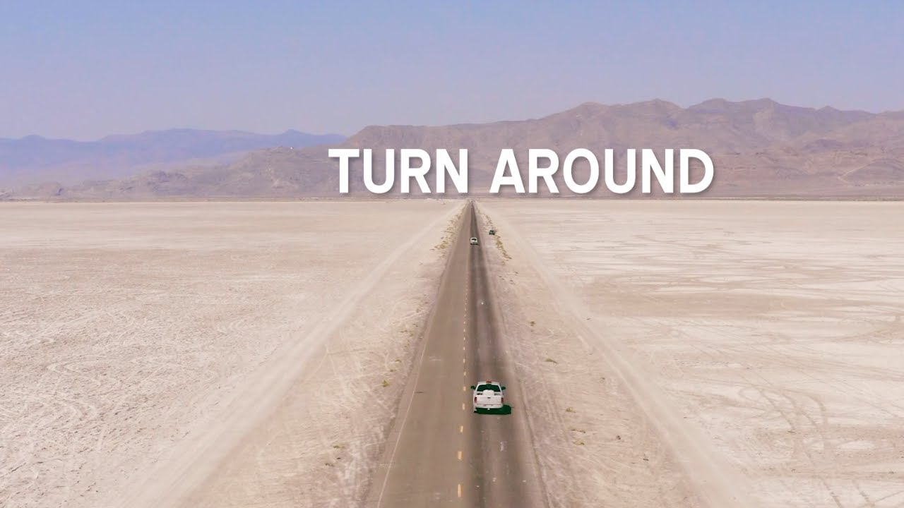 Blue Sky - Turn Around (Official Lyric Video) - YouTube