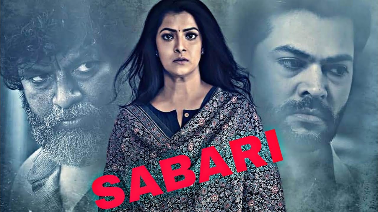Sabari movie explain story #bollywood #reviews #explained - YouTube