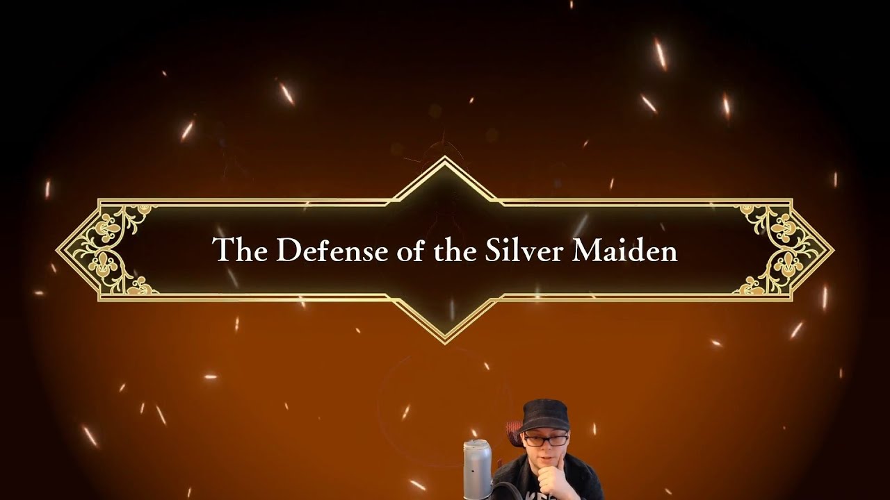 The Silver Maiden | Fire Emblem Warriors: Three Hopes - Blind ...