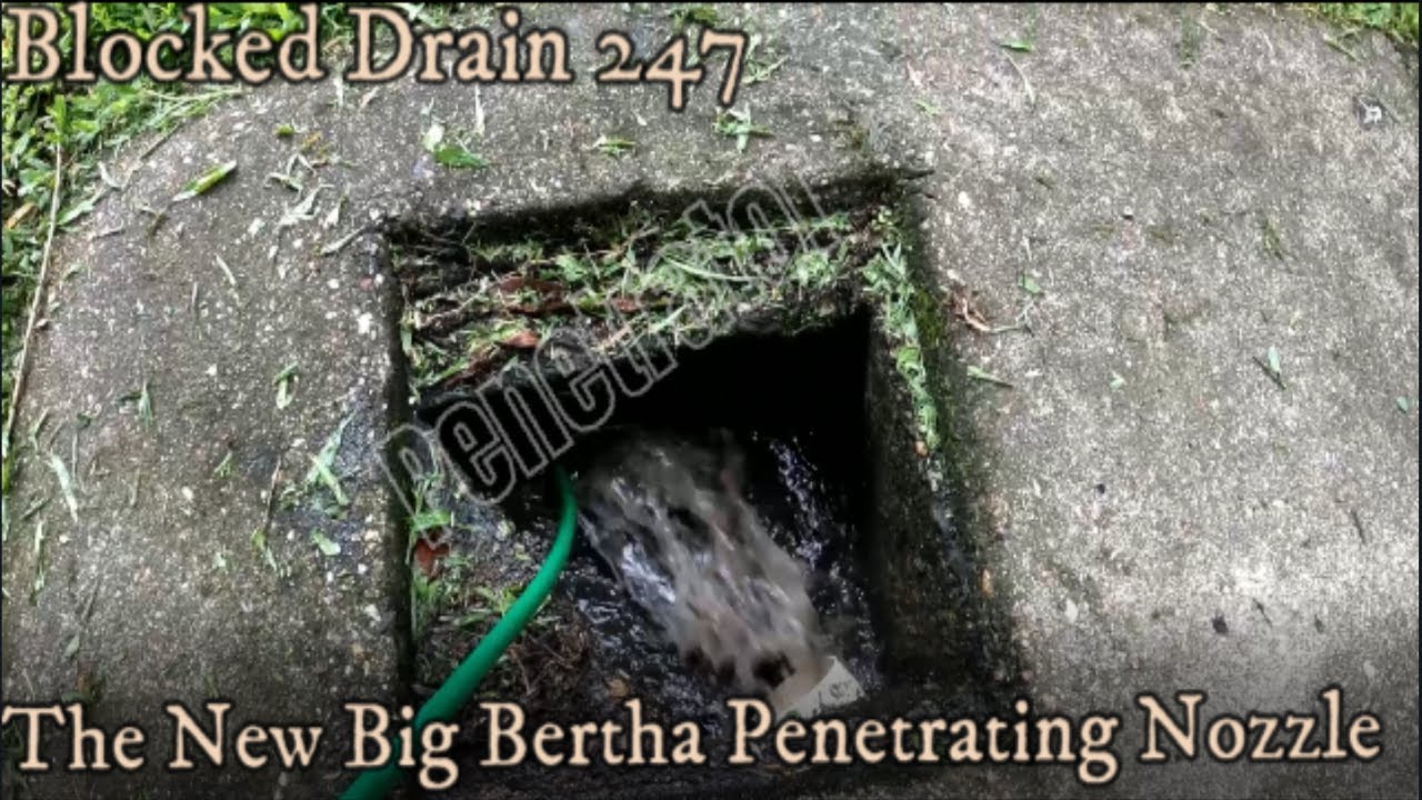 Blocked Drain 247 - Welcome To The Family Direct Hit C38rs | AKA Big ...