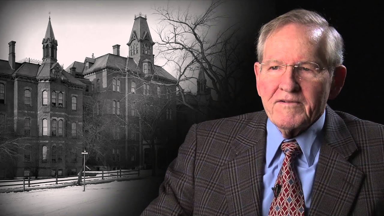 In Memoriam: Don McDowell, 1934 - 2014 - YouTube