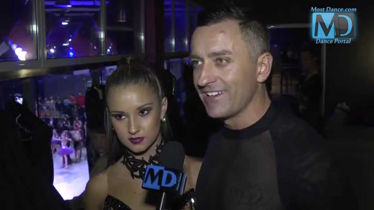 Craig Smith and Micheline - Interview - YouTube