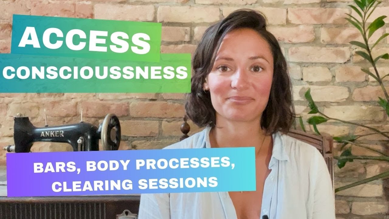 Access Bars, Body Processes and Clearing Sessions - YouTube