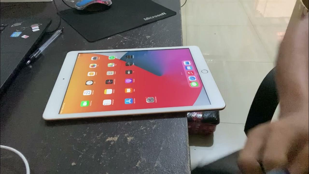 unboxing paket PFI STORE - YouTube