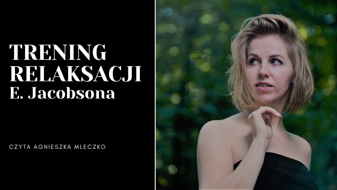 technika relaksacji E Jacobsona - YouTube