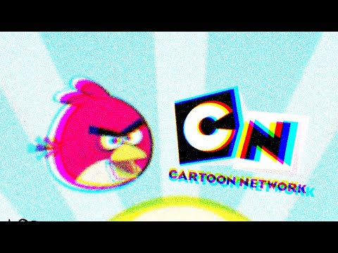 Angry Birds Cartoon Network commercial (DEC. 8th, 2009 / RARE) - YouTube