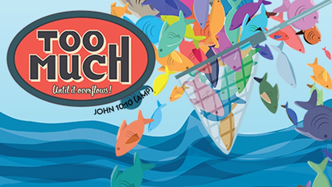 Lesson 256: Too Much Pt 1 - YouTube