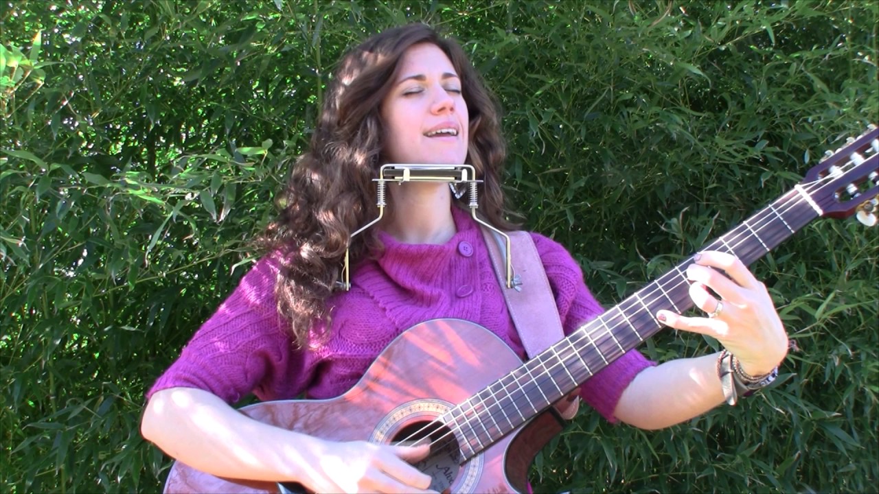 Rabbit In The Moon - Sally Mae Foster - YouTube