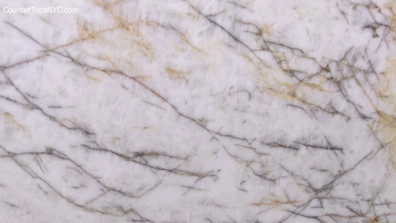 Lumix Polished Quartzite Slab 3cm NYC - YouTube