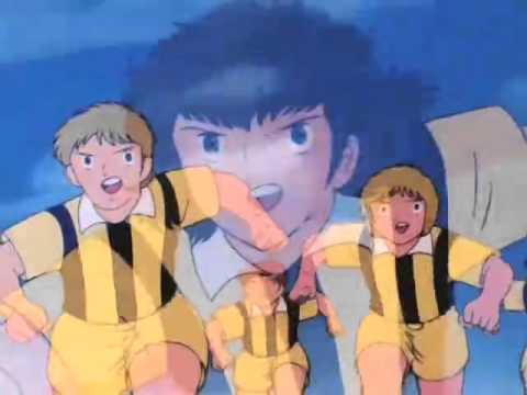 supercampeones Captain Tsubasa capitulo 101