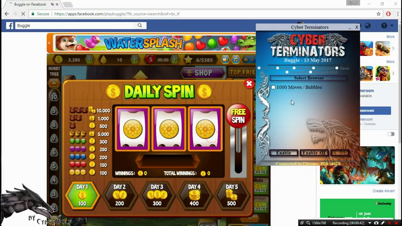 Buggle Hack - YouTube