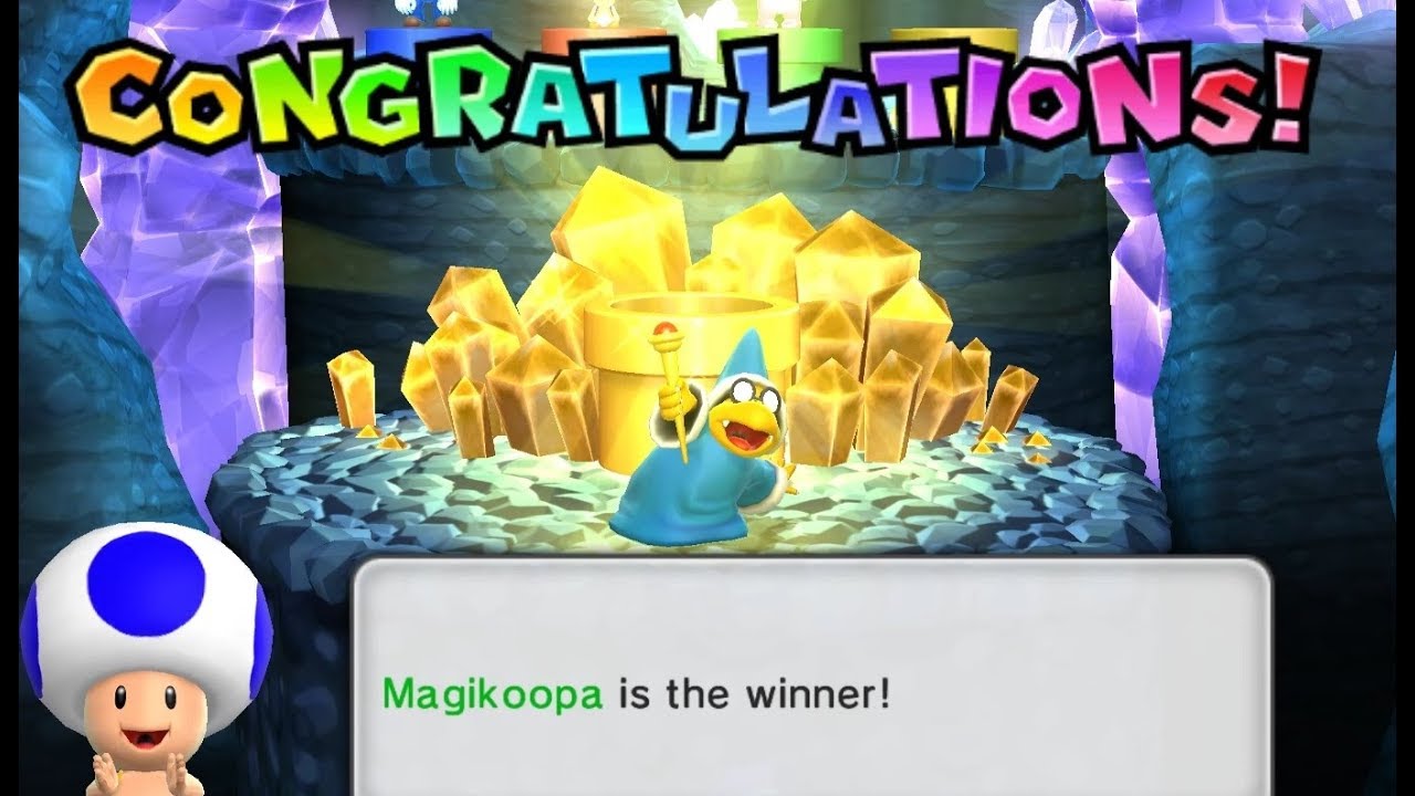 Mario Party 9 Choice Challenge (Master Difficulty) #4 - YouTube