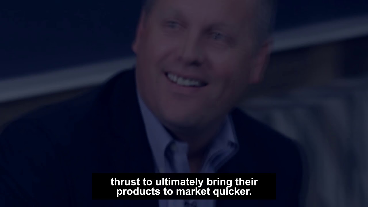 Matt Stallings - Driving Efficiency - Life Science Technology - YouTube